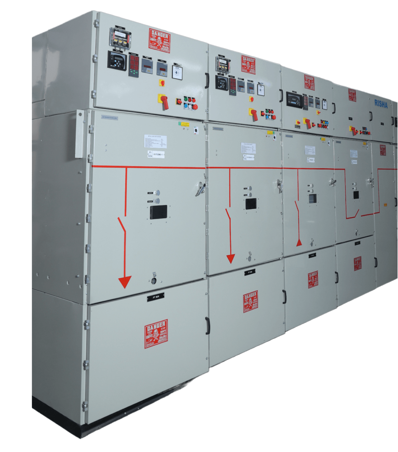 Switchgear - Risha Control Engineers
